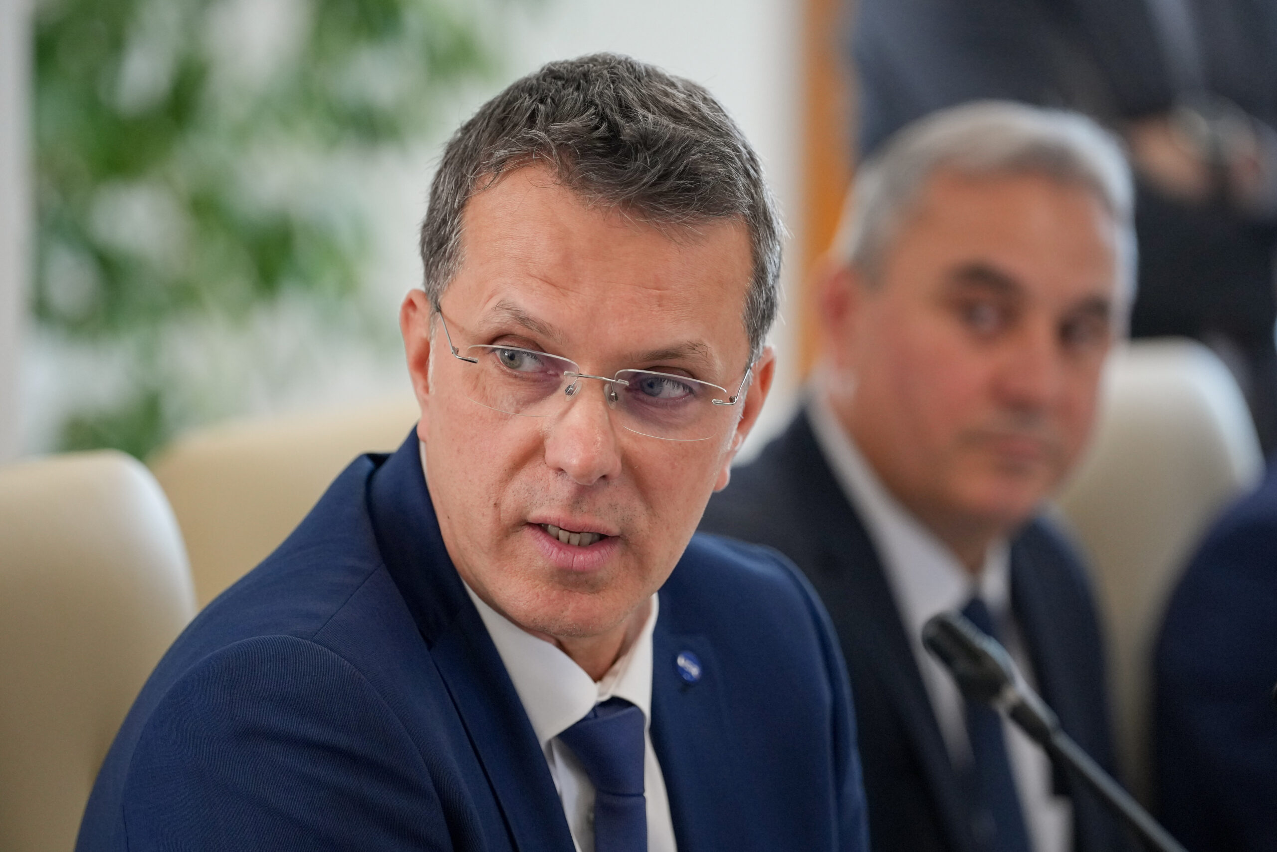 Ionuț Moșteanu: Avem un parteneriat solid între România și Statele ...