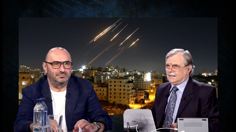 Valentin Stan: Pentru Israel atacul împotriva Iranului este existențial