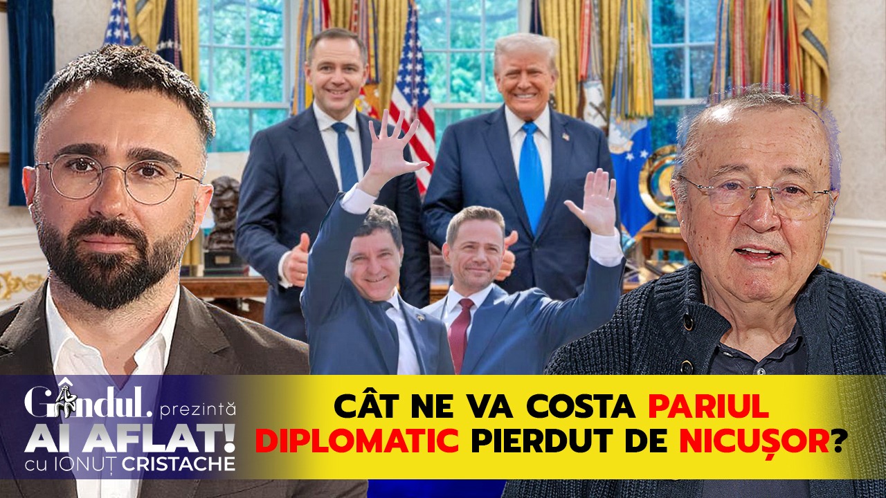 Ion Cristoiu - Polonia, prima victorie MAGA în Europa! | "Ai aflat! Cu ...