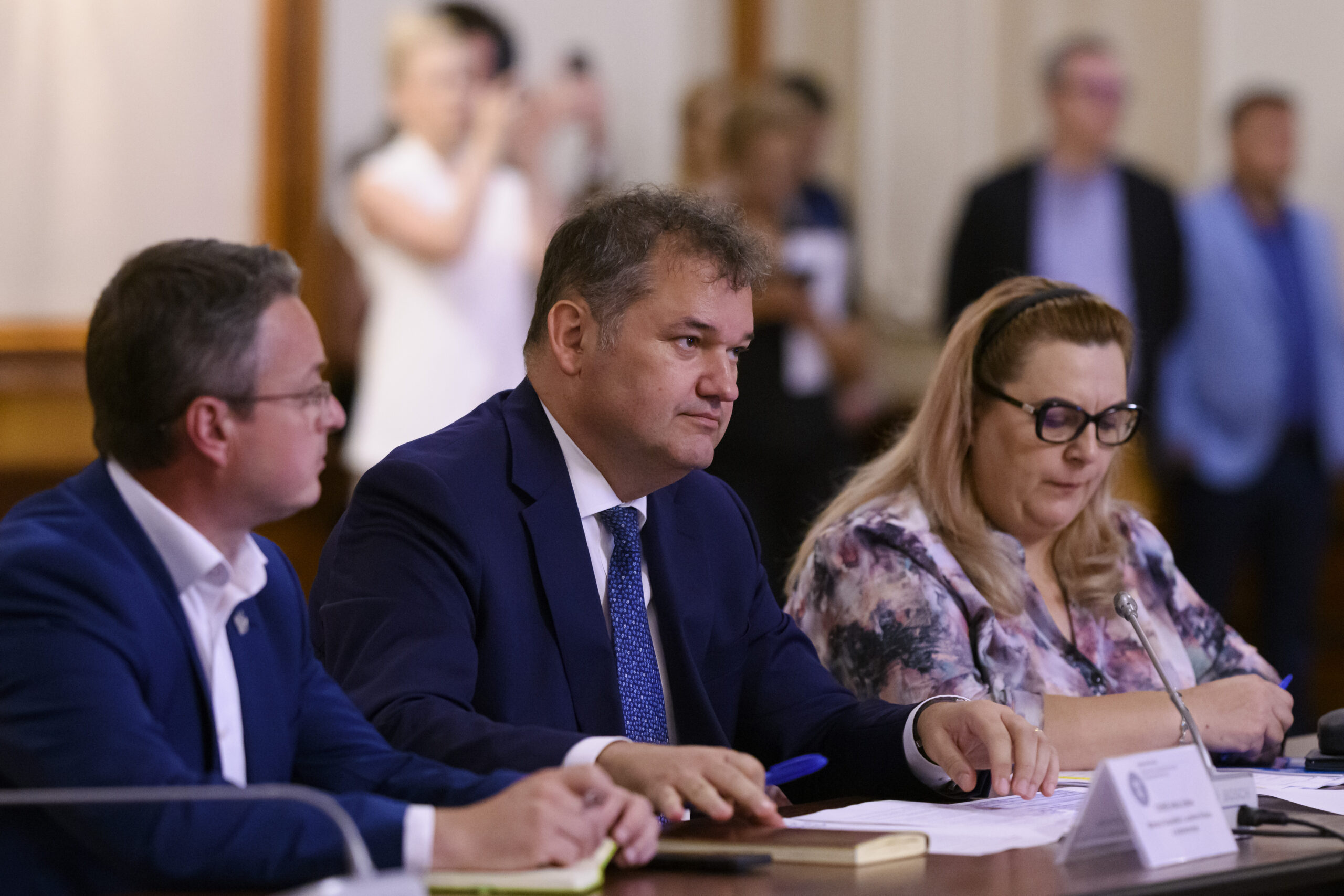 Cseke Atilla, propus ministru la Dezvoltare, după audierea în comisii ...