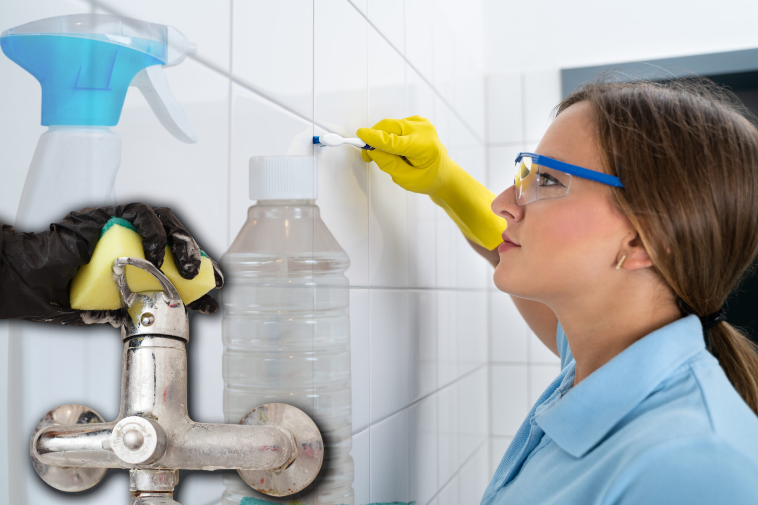 Amestec din 2 ingrediente pur naturale care te scapă de petele din ...