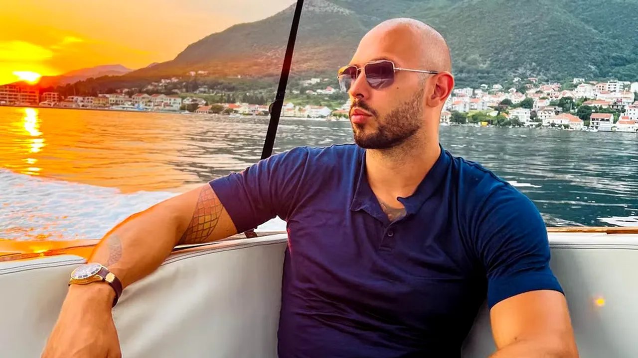 Andrew Tate și-a "cumpărat" cetățenia într-un stat exotic. Cât l-a ...