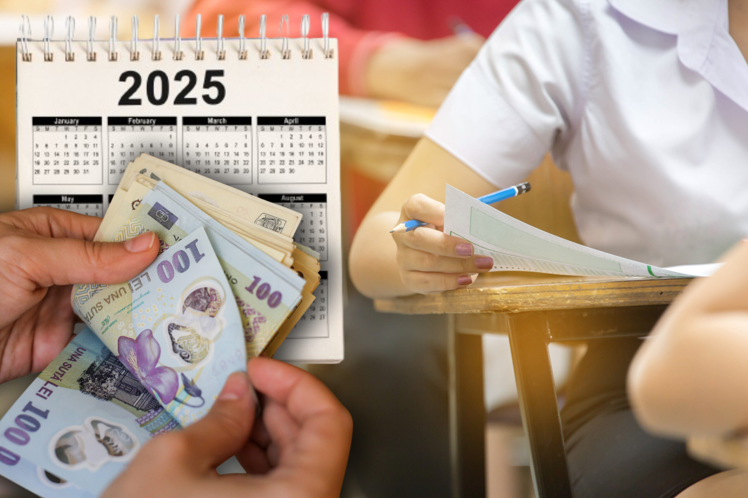 Bacalaureat 2025 | Încep înscrierile pentru probe. Cine sunt elevii ...