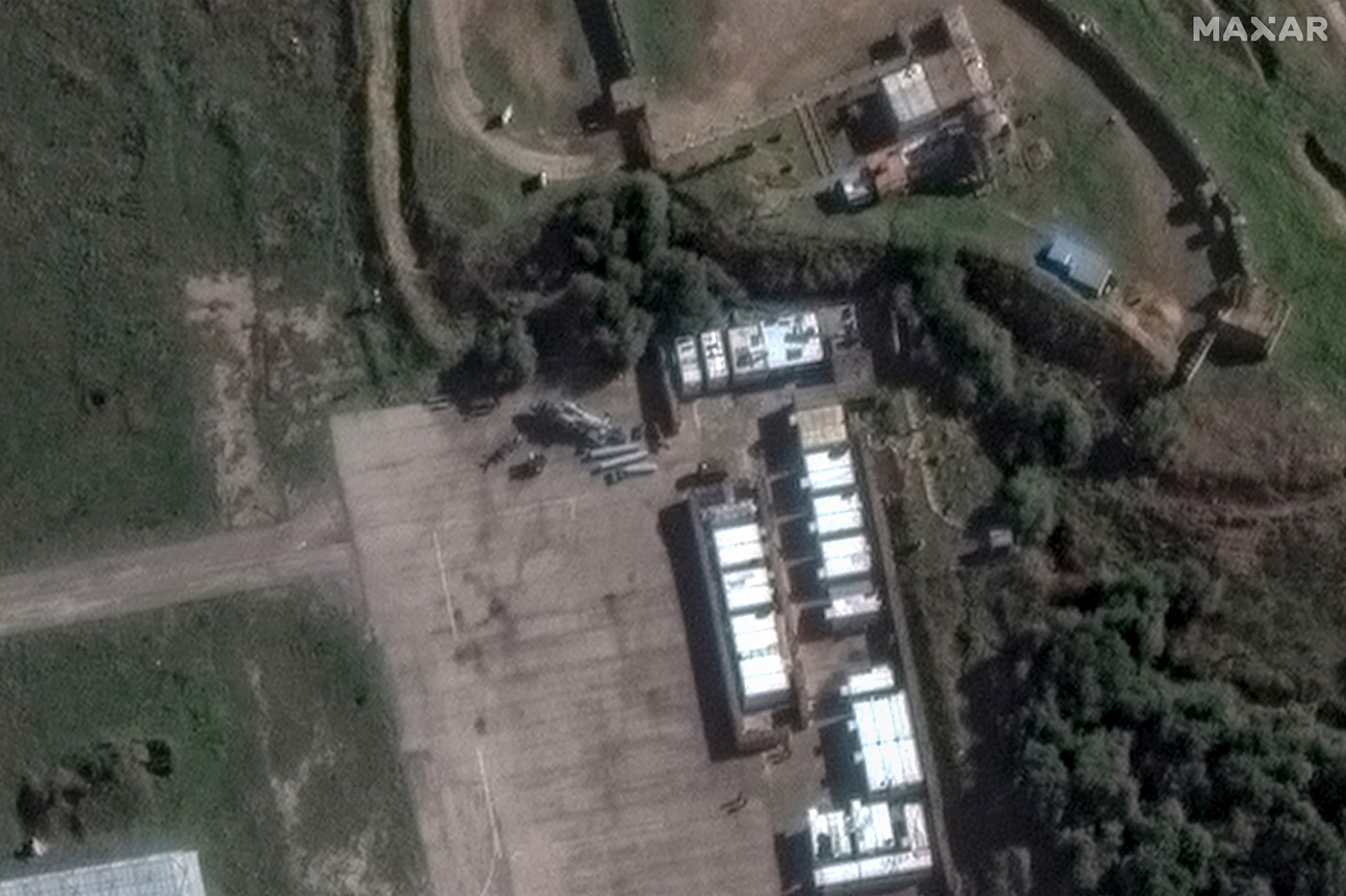 Rusia își modernizează bazele militare din Europa. Acestea sunt ...