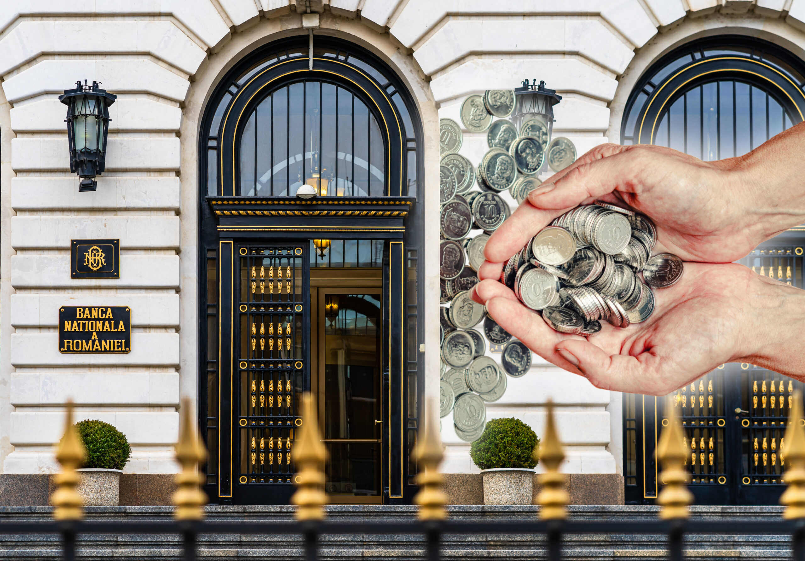 BNR lansează o monedă din aur de 100 de lei din 16 iunie 2025. Cât va ...