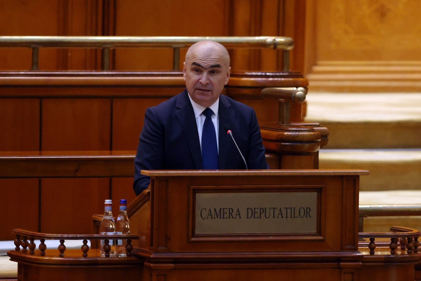 Dan Andronic: Nesimțirea s-a născut la Stat! Cazul Eximbank reprezintă ...