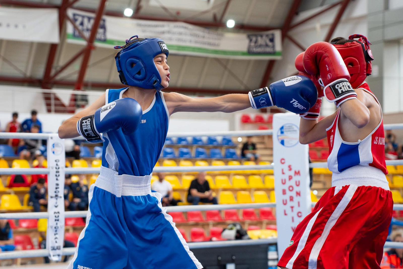 Fără glumă: VIITORUL boxului masculin românesc ar putea sta în ...