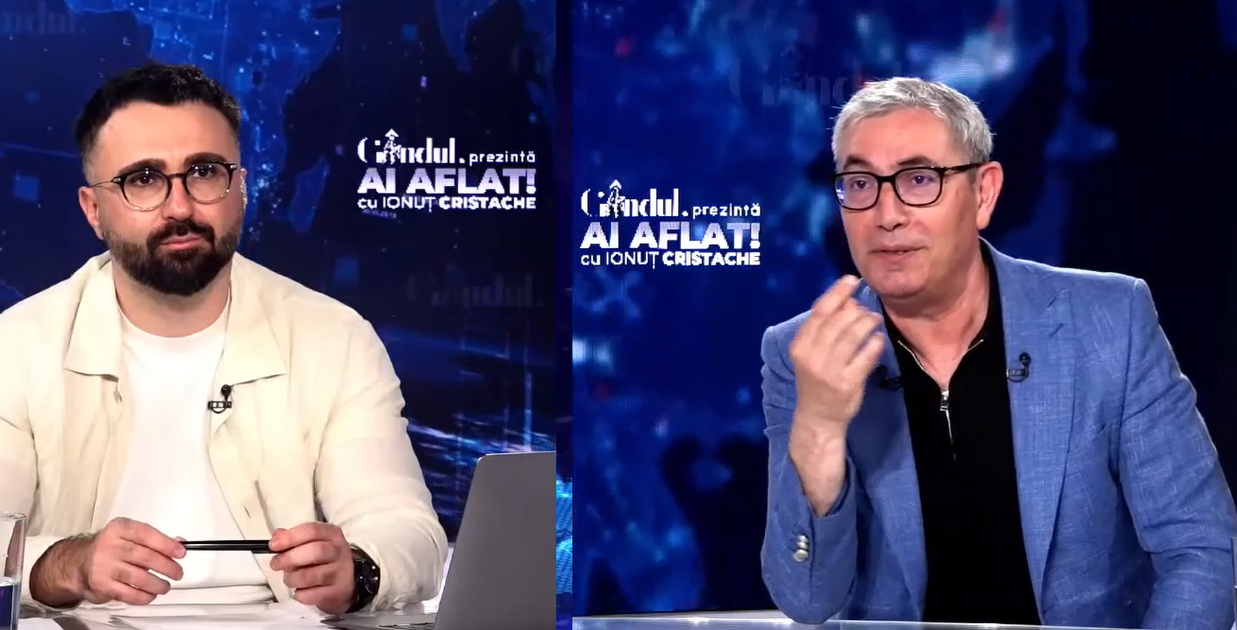 Doru Bușcu: "Noi încă nu l-a cântărit corect pe Bolojan. Nu știm ce ...