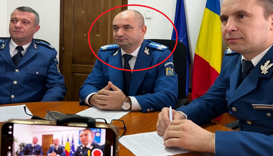 Șeful Jandarmeriei Brăila, plasat sub control judiciar pentru 60 de zile. Ce interdicții trebuie ...