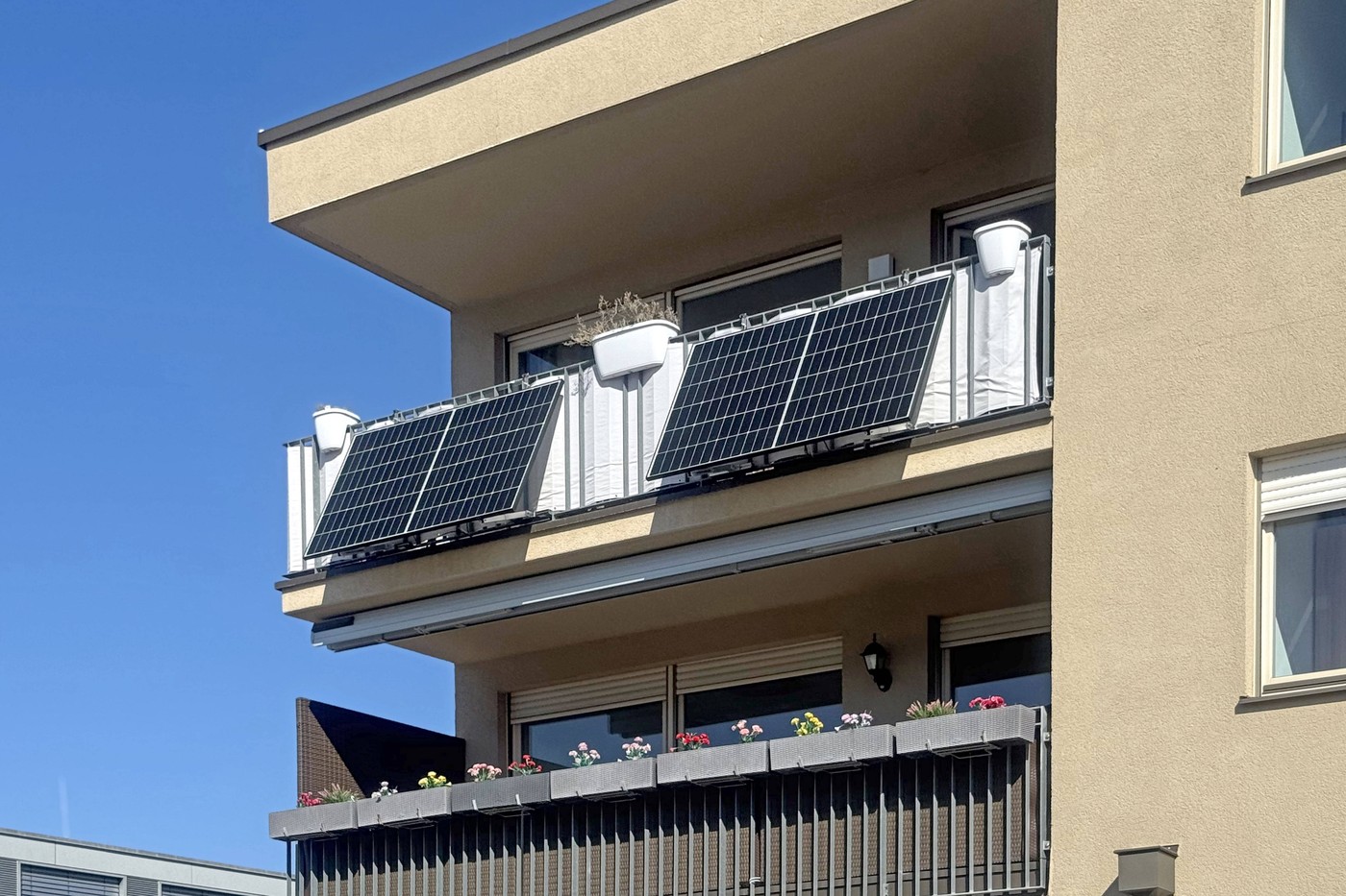 Numărul centralelor de balcon din Germania s-a dublat în ultimul an și se apropie de un milion ...