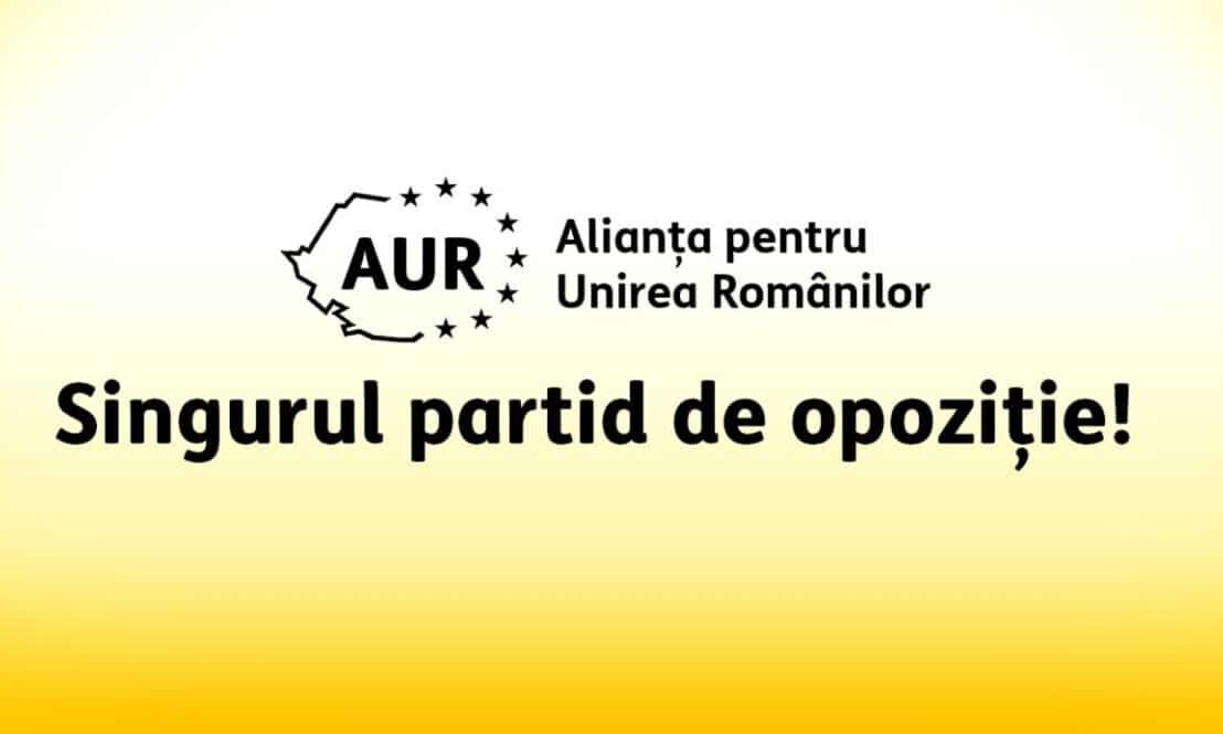 AUR condamnă introducerea „taxei pe tranzacțiile bancare” / „UDMR ...