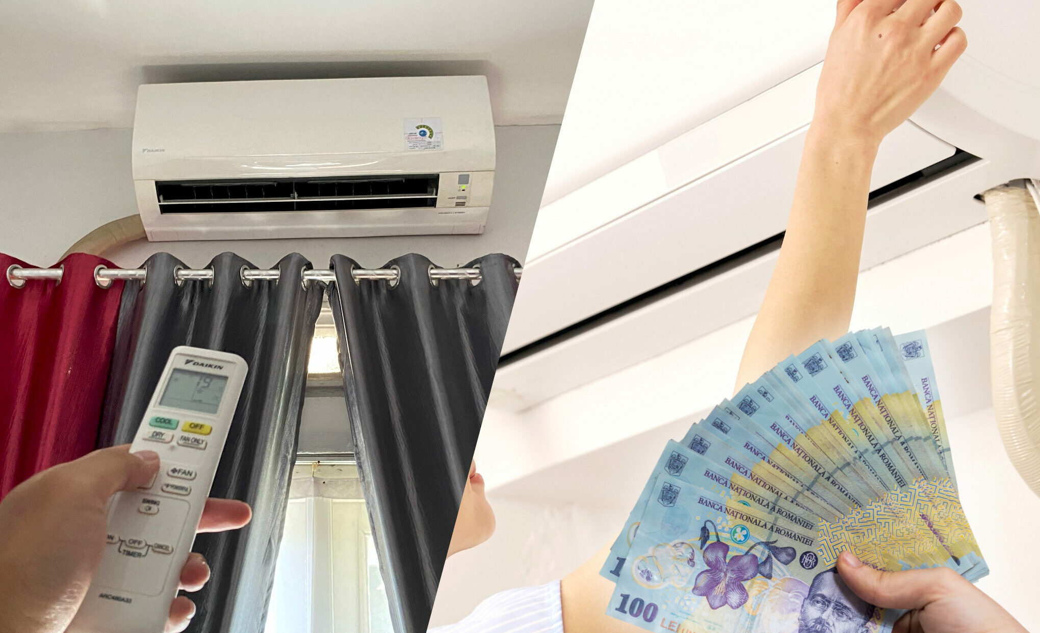 Cu cât se vinde un aer condiționat, acum, în 2025. Ce buget necesită instalarea unui astfel de ...