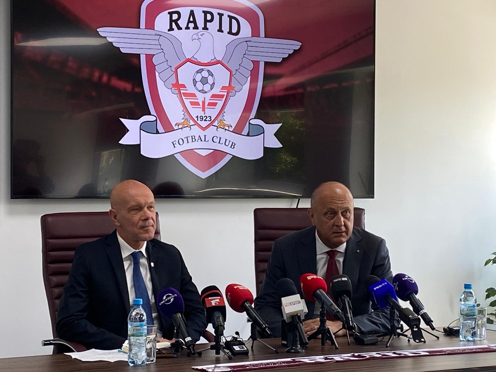 Dan Șucu revoluționează Superliga! „Suntem singurii care avem așa ceva ...