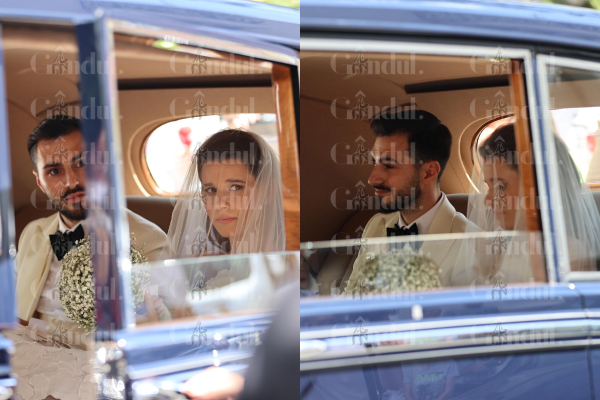 Fabulos! Cum arată cadoul lui Ion Țiriac pentru nunta cuplului Kira ...