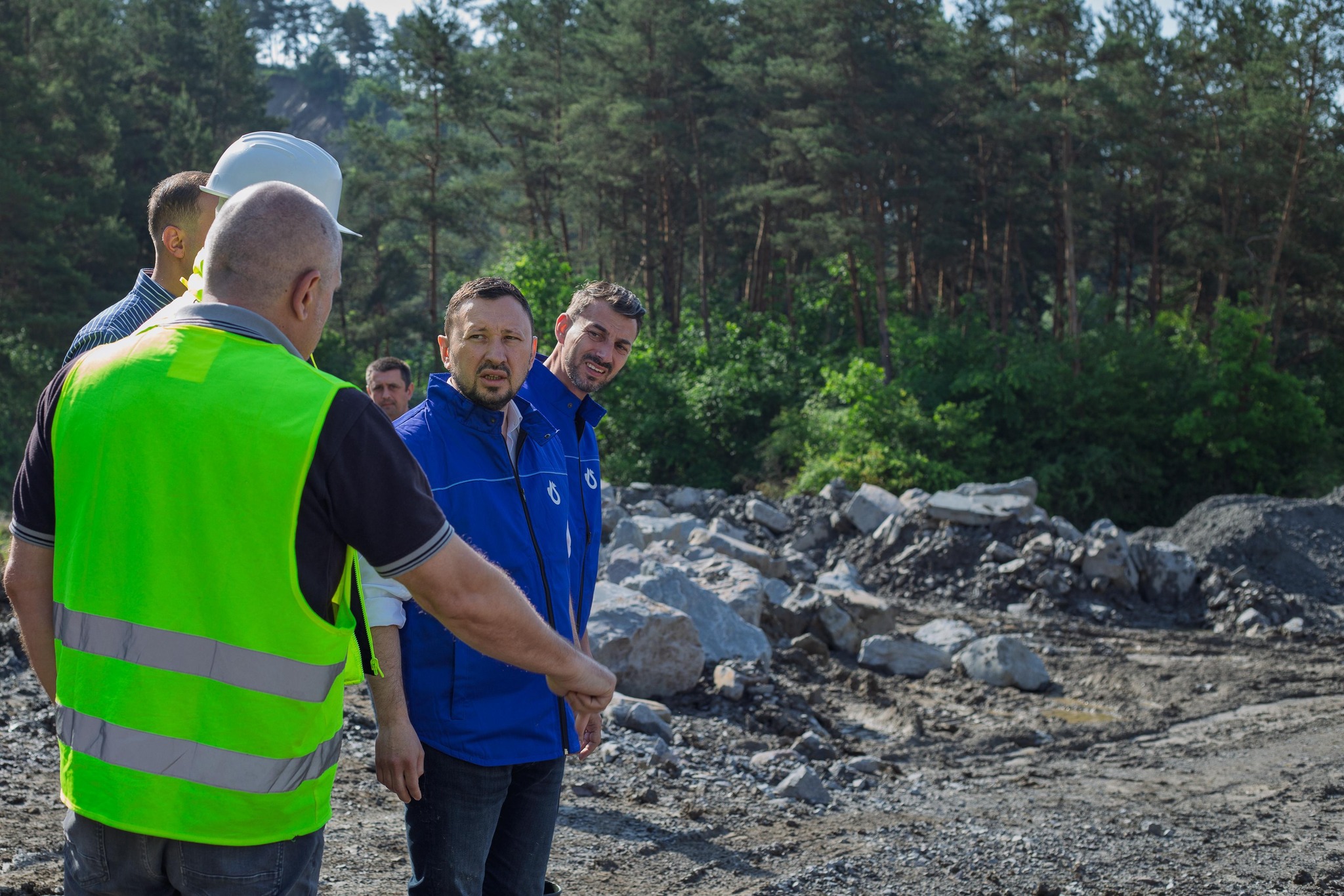 Mircea FECHET: "Am putea vedea în Praid evenimente de tip domino ...