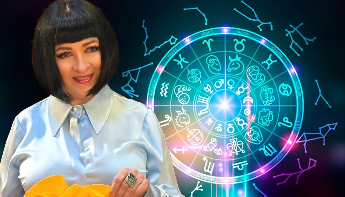 Neti Sandu anunță singura zodie protejată de Jupiter, care își va ...