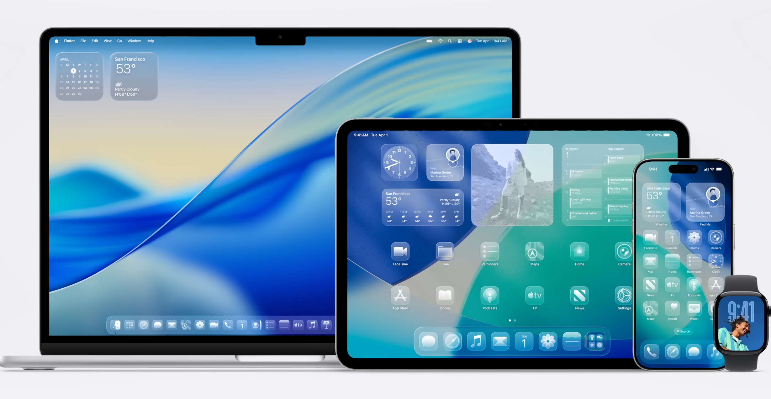 Apple a anunțat noul sistem de operare iOS 26