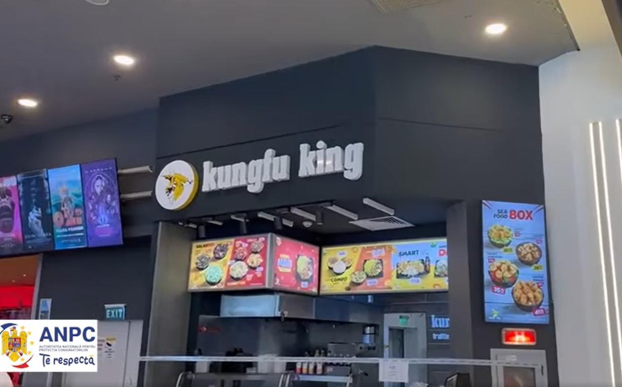 Din cauza mizeriei și gândacilor, Piedone a dispus prelungirea ...