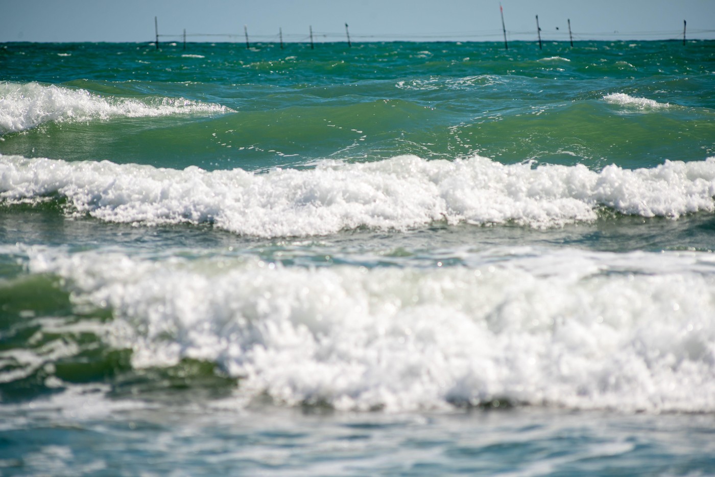 Vama Veche, stațiunea care seamănă cu Mykonos