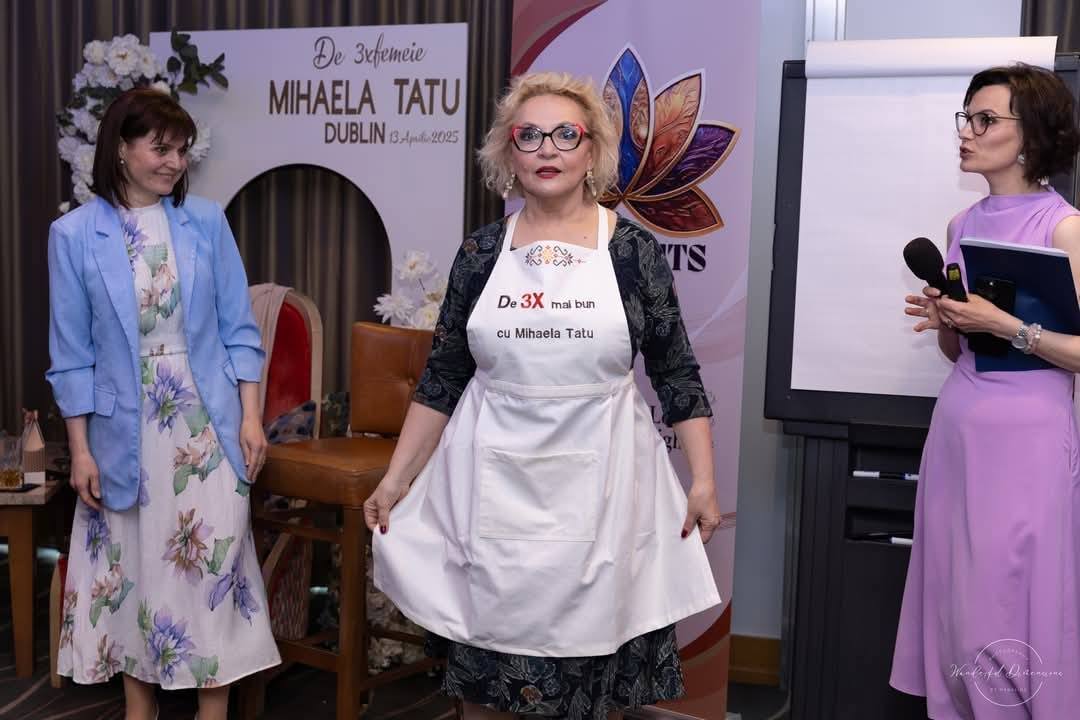 Ce pensie are Mihaela Tatu, după 40 de ani de muncă: „Nu poți să trăiești”