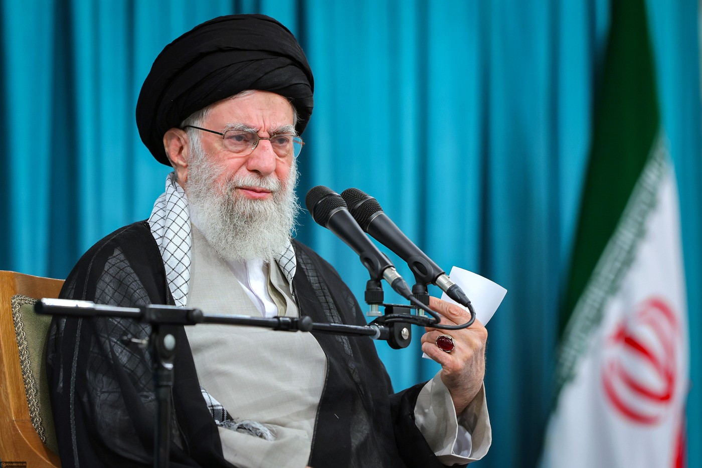 Iranul amenință cu riposte Israelul și SUA /Comandanți militari ...