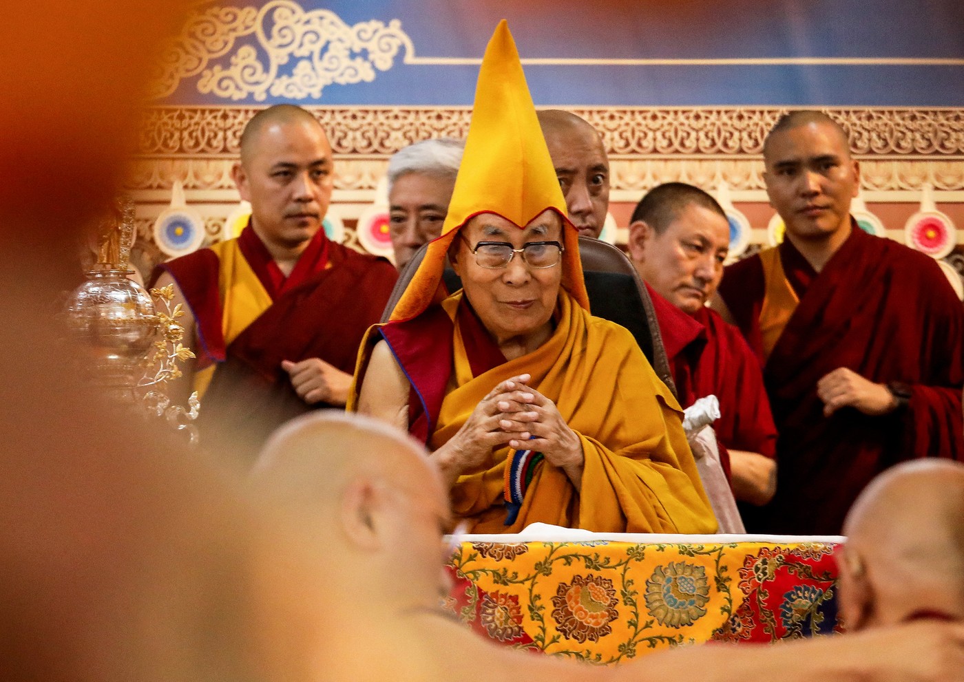 La 90 de ani, Dalai Lama este așteptat să ofere indicii despre ...
