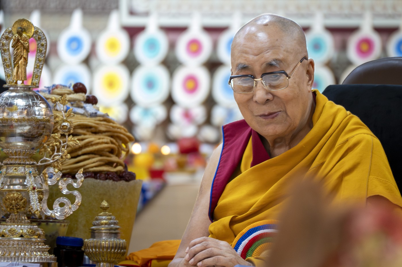Dalai LAMA, la 90 de ani: „Sper să mai trăiesc încă 30 sau 40 de ani ...