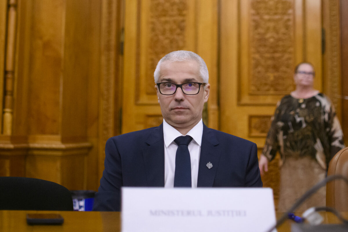 Radu Marinescu: "Preocuparea noastră este să asigurăm stabilitate, să ...