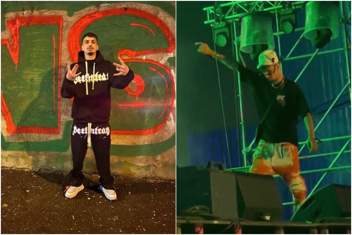 Tragicul sfârșit al trapperului Raul WS: O viață curmată la doar 23 de ani