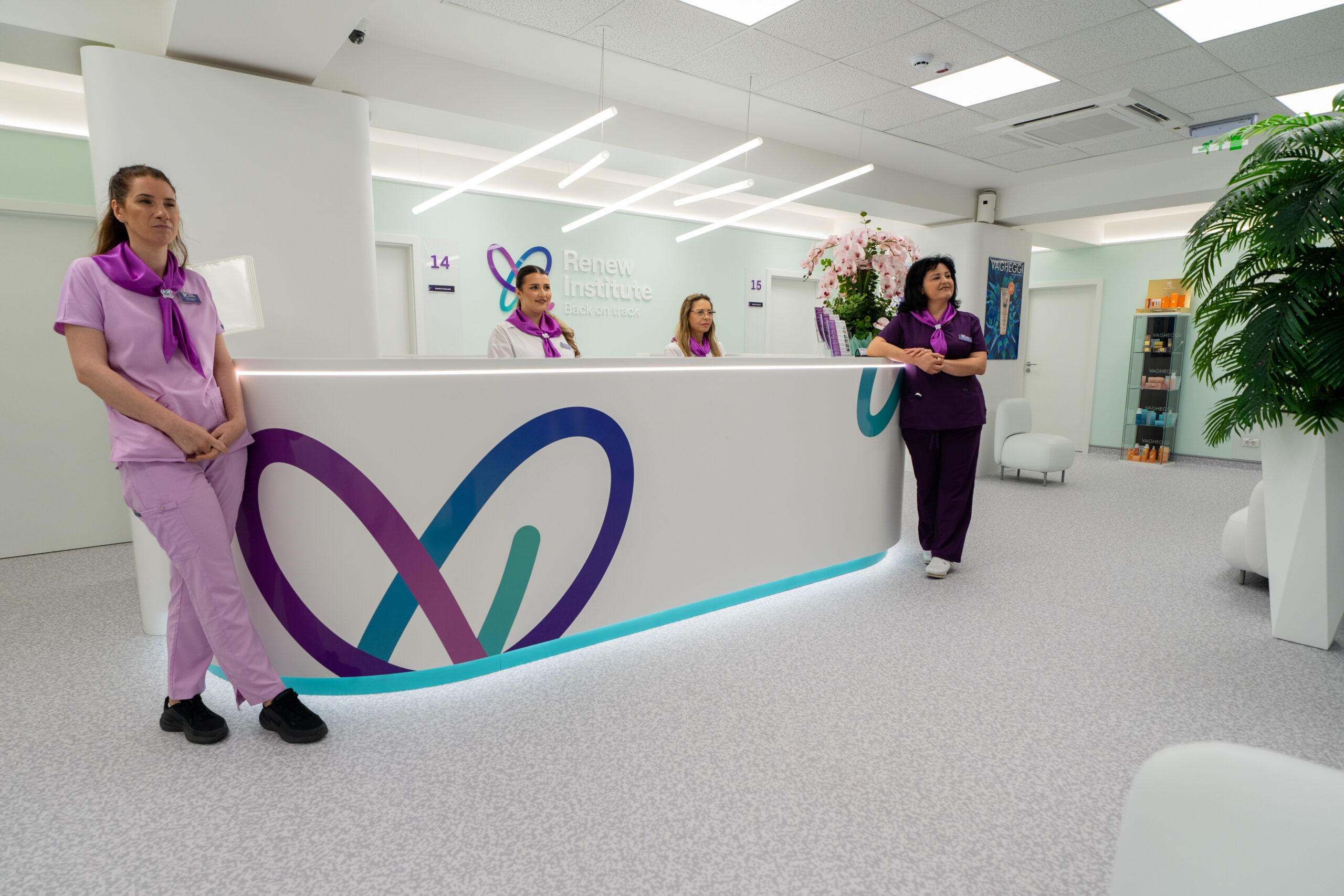 Renew Institute ridică standardele în medicina multidisciplinară din ...