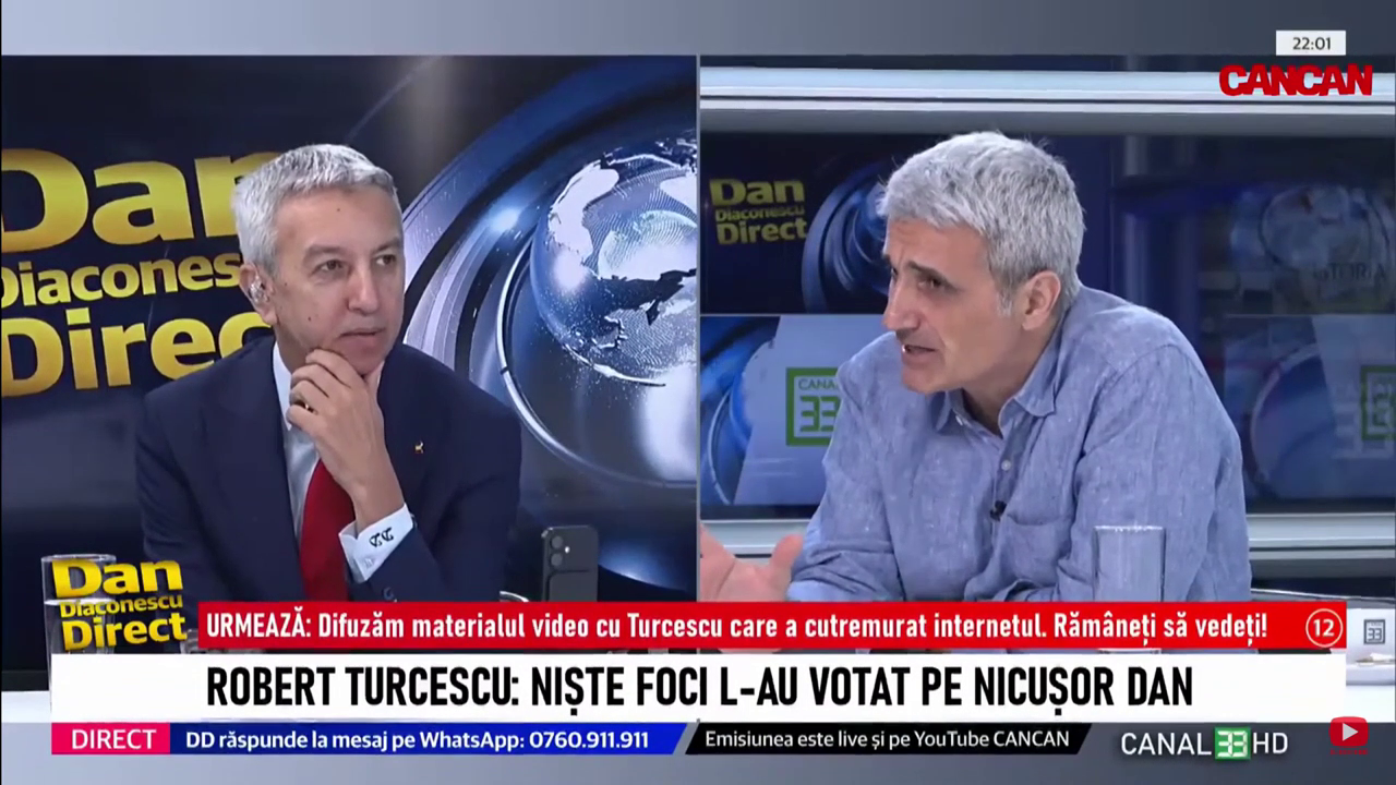 Robert Turcescu: „România este într-o situație proastă în relația cu ...