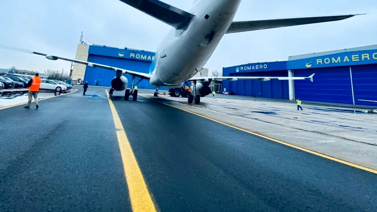 Romaero a scăpat, pentru moment, de la plata a 17 milioane de dolari ...