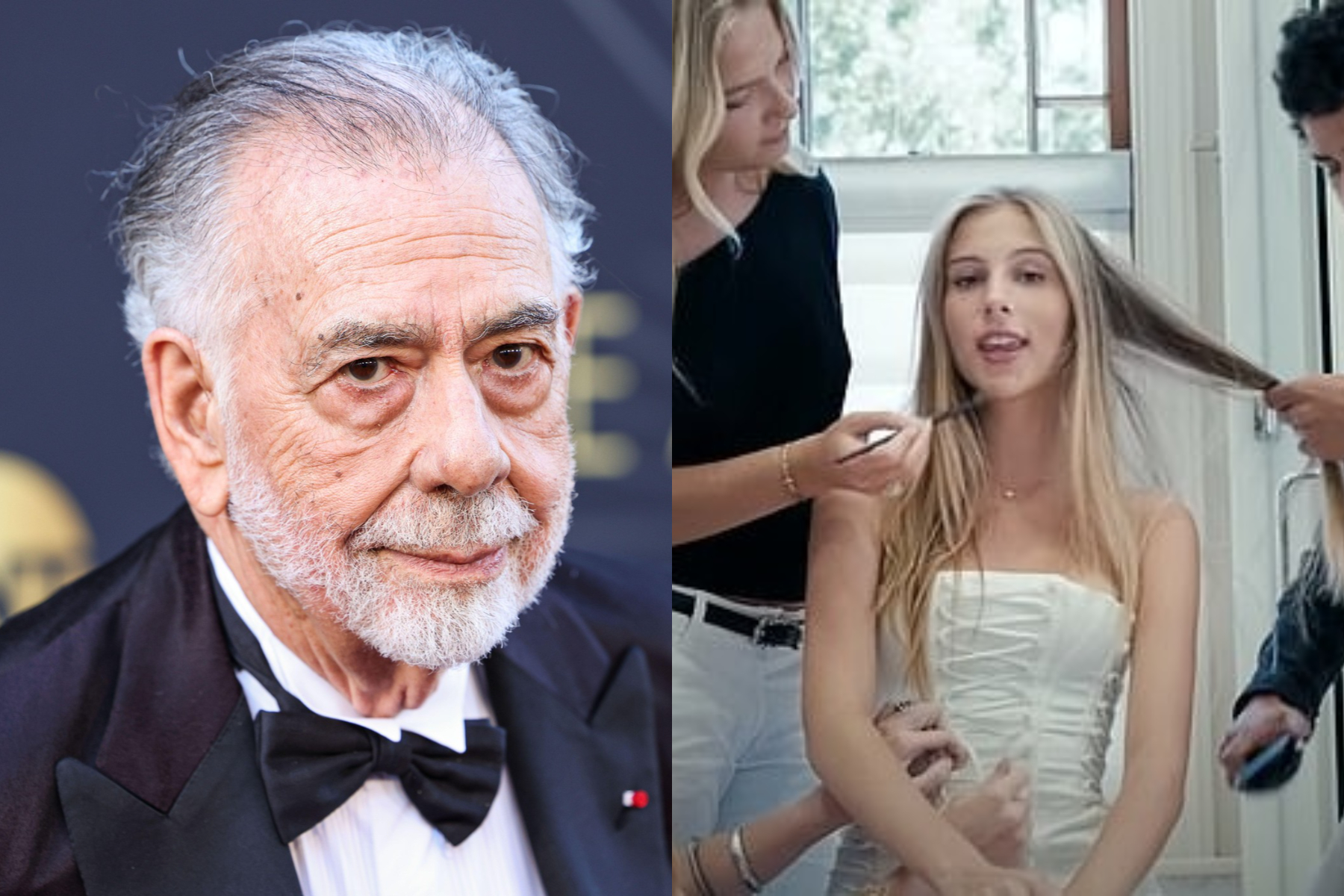 Nepoata lui Francis Ford Coppola, criticată pentru noua ei piesă. Romy ...