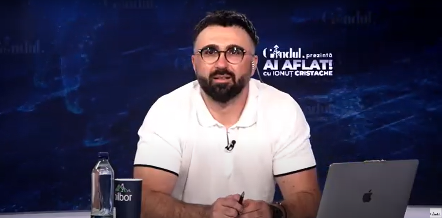 Comentariul lui Ionuț CRISTACHE despre cei 5 vicepremieri ai lui ...