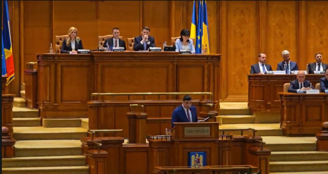 George SIMION, către Cabinetul Bolojan: E sublim. Nu cred că o să ...