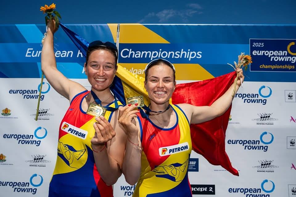 A învins maturitatea! Simona Radiș și Magdalena Rusu sunt „reginele ...