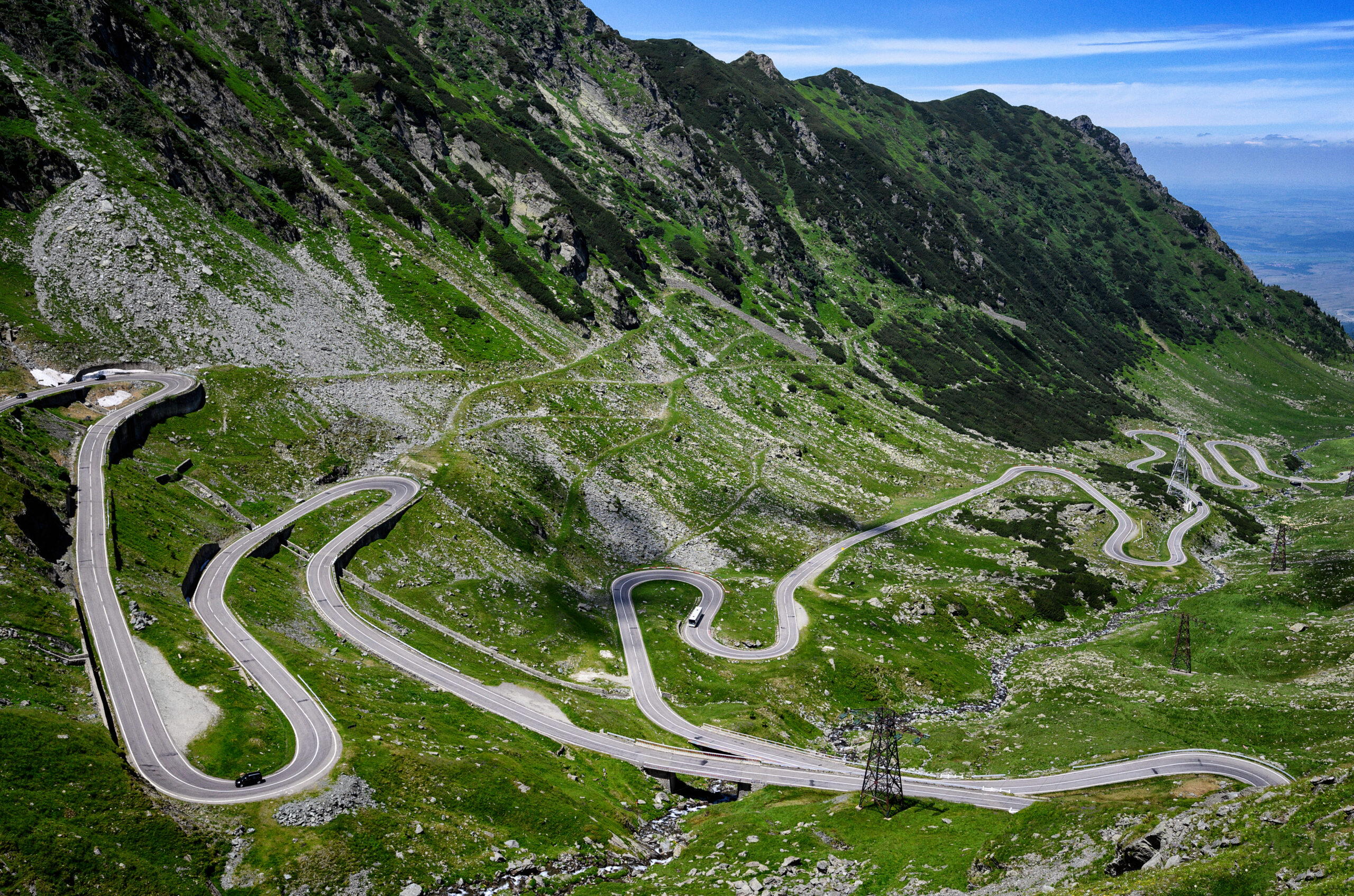 Transfăgărășan 2025. Când se deschide spectaculosul drum și ce anunță ...