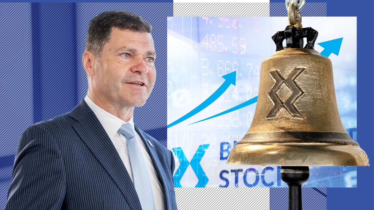 Capitalizarea tuturor companiilor listate la BVB, la maxime istorice. Cât a fost creșterea după ...