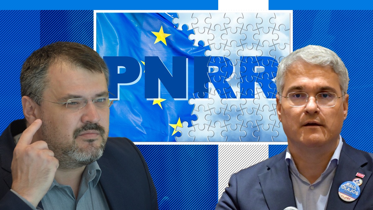 Co-raportorul PNRR la nivel european susține la 4 ani distanță că „s-a ...