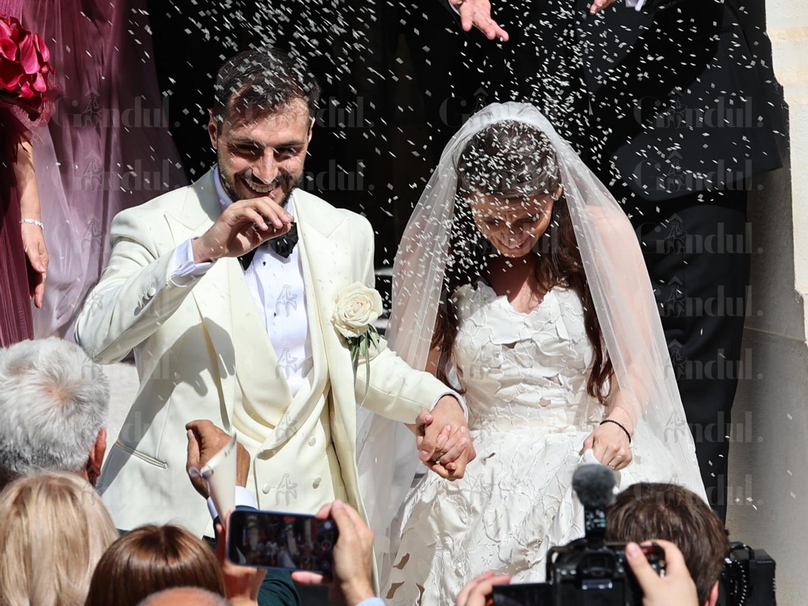 Familia "Regelui: este completă! Imagini de colecție cu Gică Hagi, fiul ...