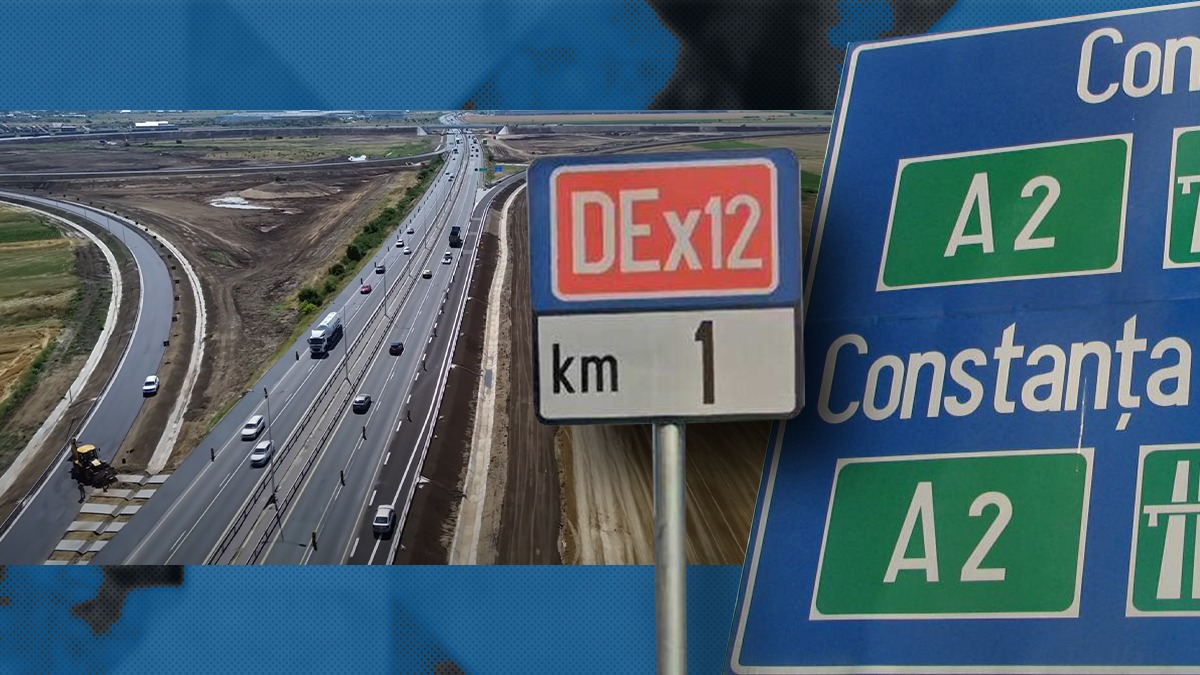 Exclusiv | Surse MT: Se va circula pe Autostrada Ford într-o săptămână! 470 de km de drum ...