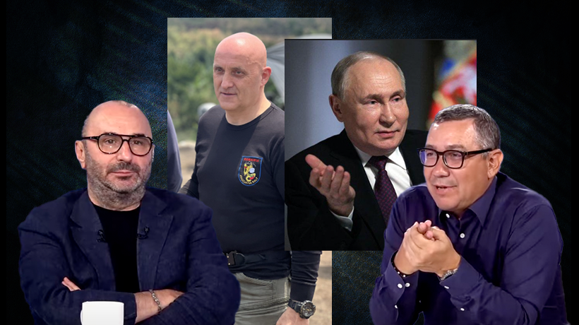 Victor Ponta: „În campanie, noi ne luptam cu Putin și cu mercenarii lui ...