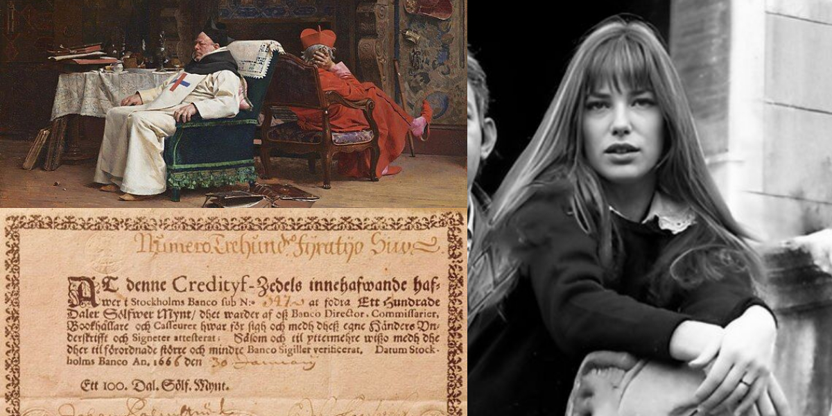 16 IULIE, calendarul zilei: Are loc Marea Schismă/ Sunt emise primele ...