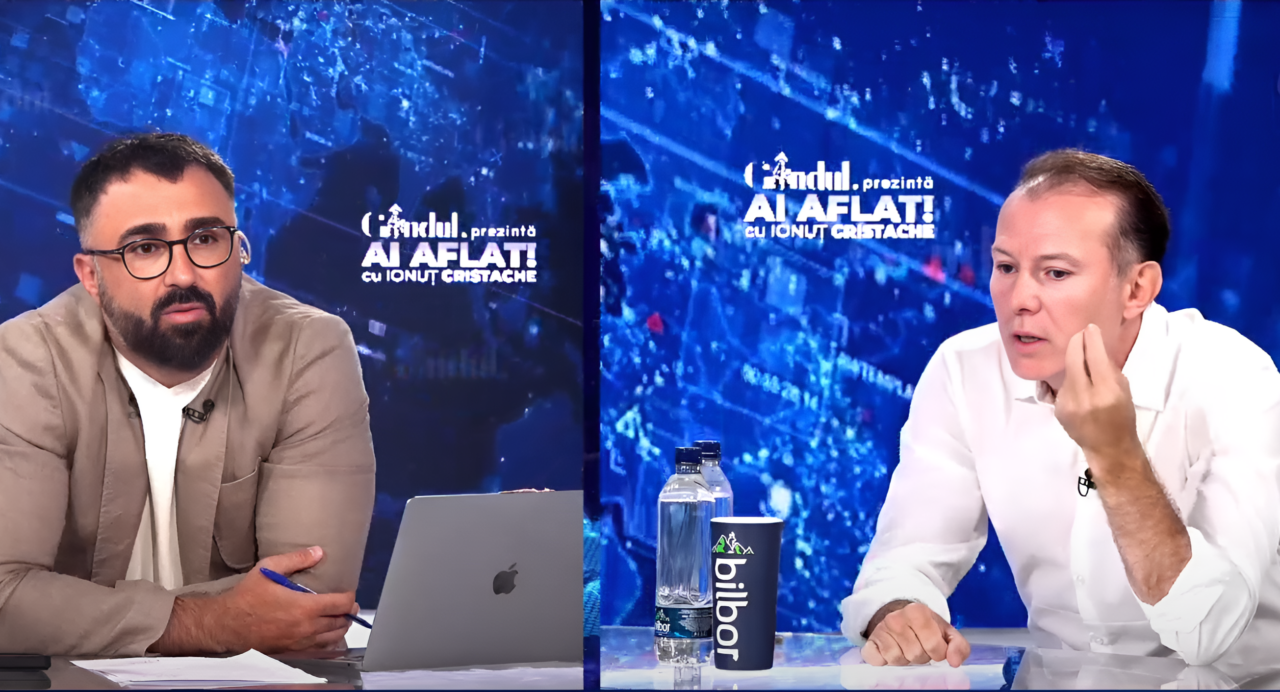 Florin Cîțu: „Știți ce rating are CEC-ul? Junk”