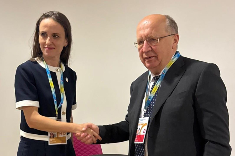 România, rol strategic în reconstrucția UCRAINEI?! Discuții-cheie la ...