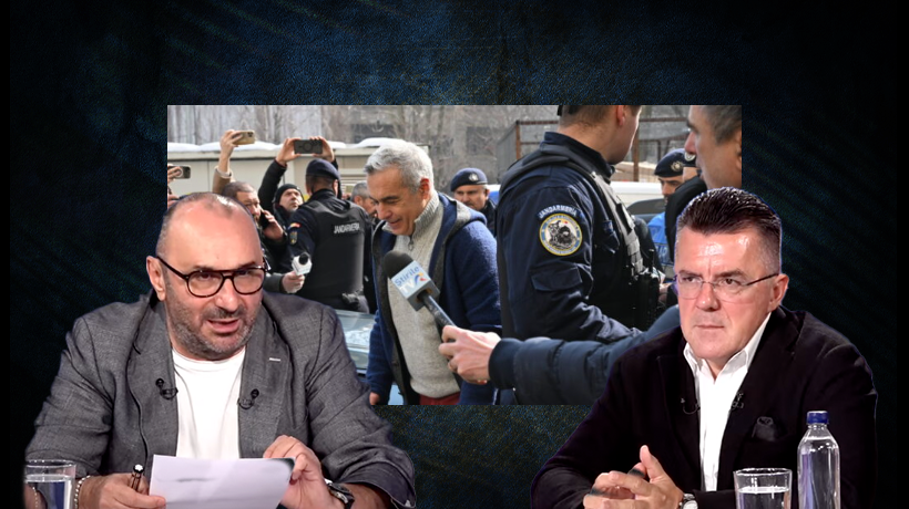 Dan Dungaciu: „Georgescu este din ce în ce mai des adus la poliție ...
