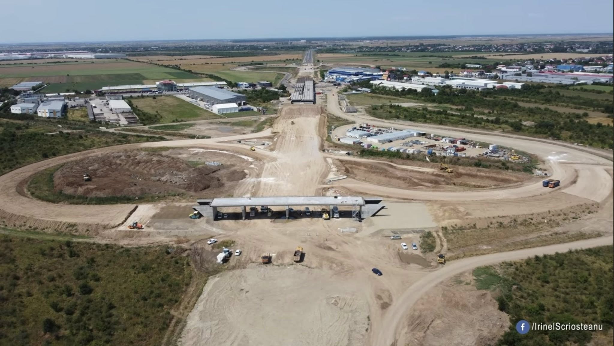 Secretar de stat la Transporturi pune „tunurile” pe „chinezi” pentru urgentarea lucrărilor pe ...