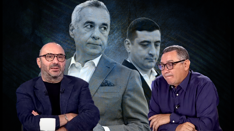 Victor Ponta: „George Simion nu avea cum să CÂȘTIGE alegerile.”