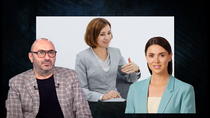 Natalia Morari: „După logica Maiei Sandu, jumătate dintre oamenii din ...