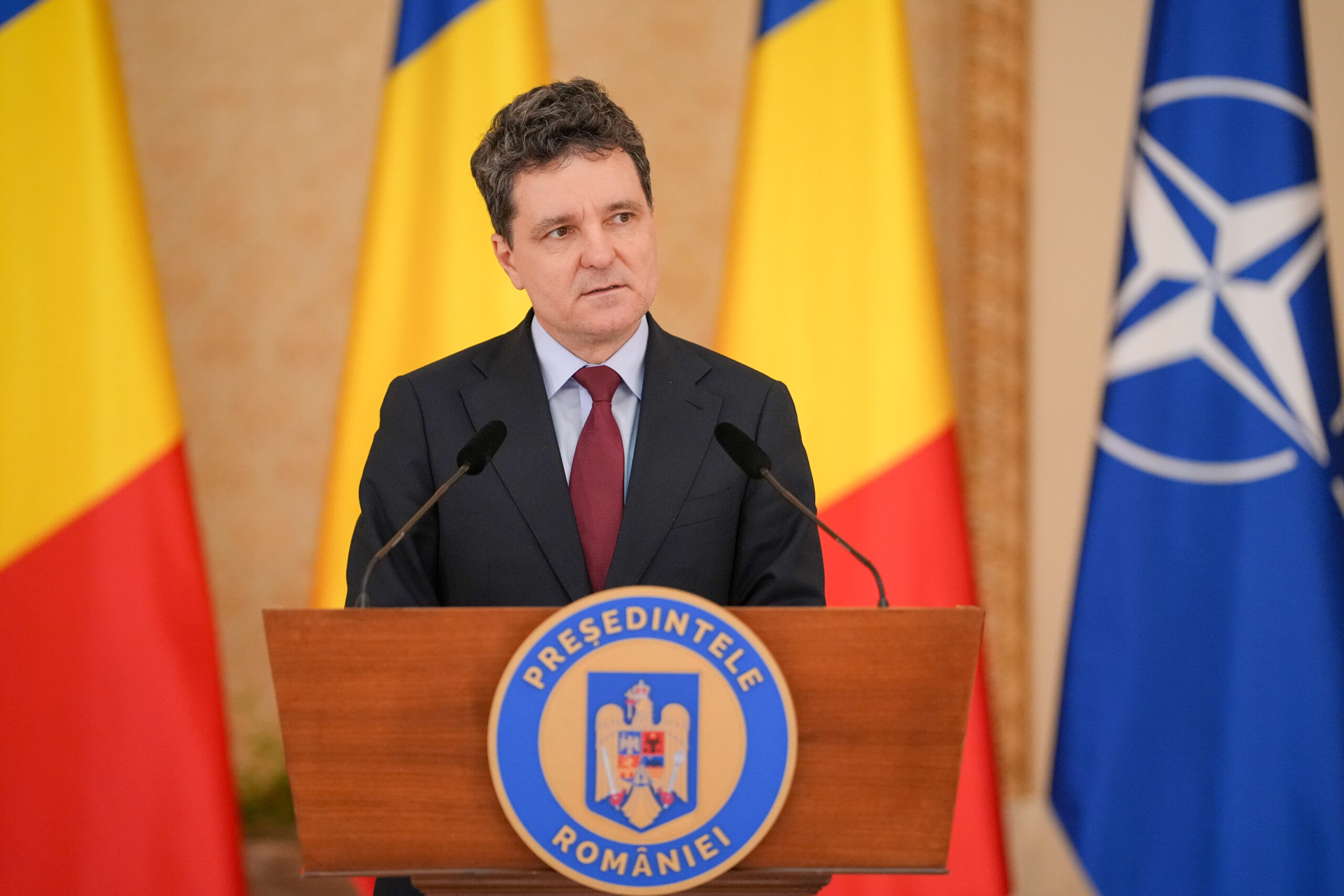 Nicușor Dan merge vineri în vizită oficială la Berlin. Întâlnire cu ...